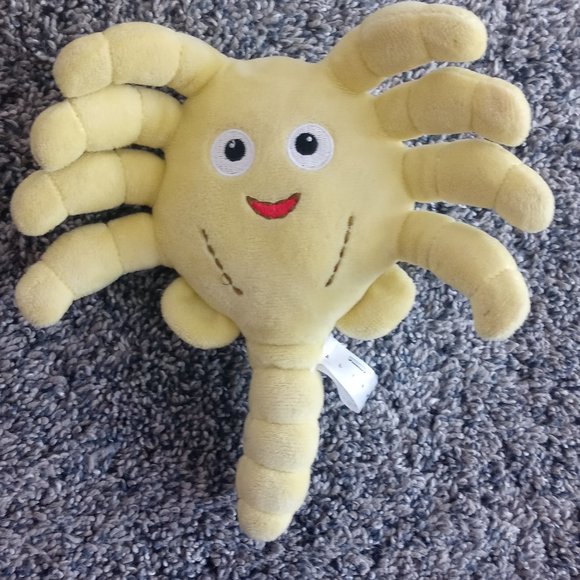 Loot Crate | Toys | Loot Crate Exclusive Alien Face Hugger | Poshmark
